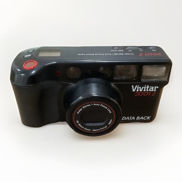 Vivitar | Cameras, Photo & Video | Vintage Vivitar 20z 35mm Film Camera ...